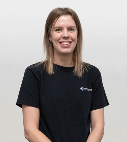 FORSIDE - Safety Security & Care